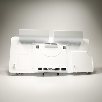 GRILLE ASSEMBLY,FAN AEB73785615 | PartsKing.com