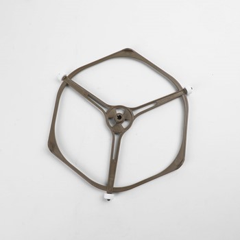 TURNTABLE ASSEMBLY AJS73149201 | PartsKing.com