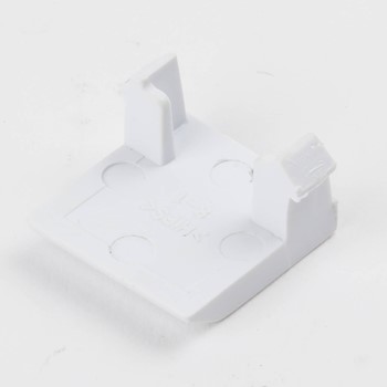 FIXER COVER-REF;AW-PJT,HIPS,-,COOL WHITE DA61-04809A | PartsKing.com