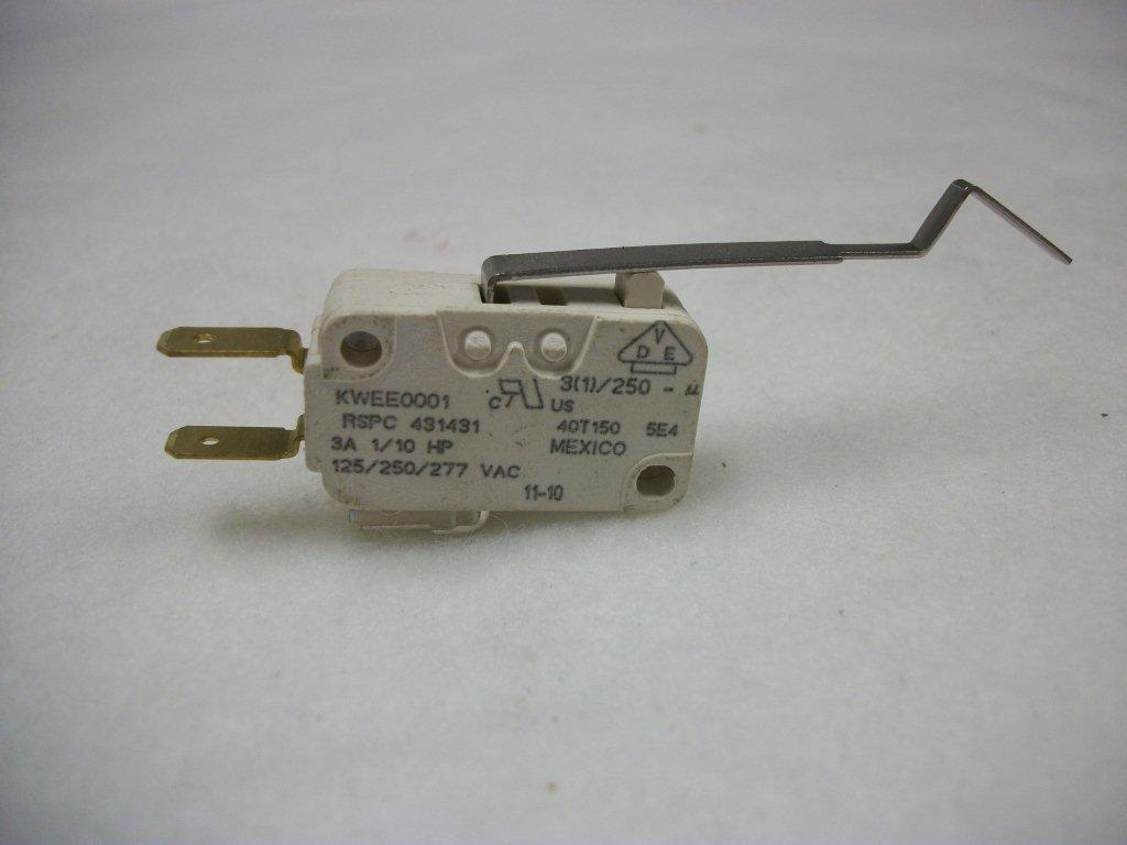 430641 - 120V-Terminal Block | PartsKing.com