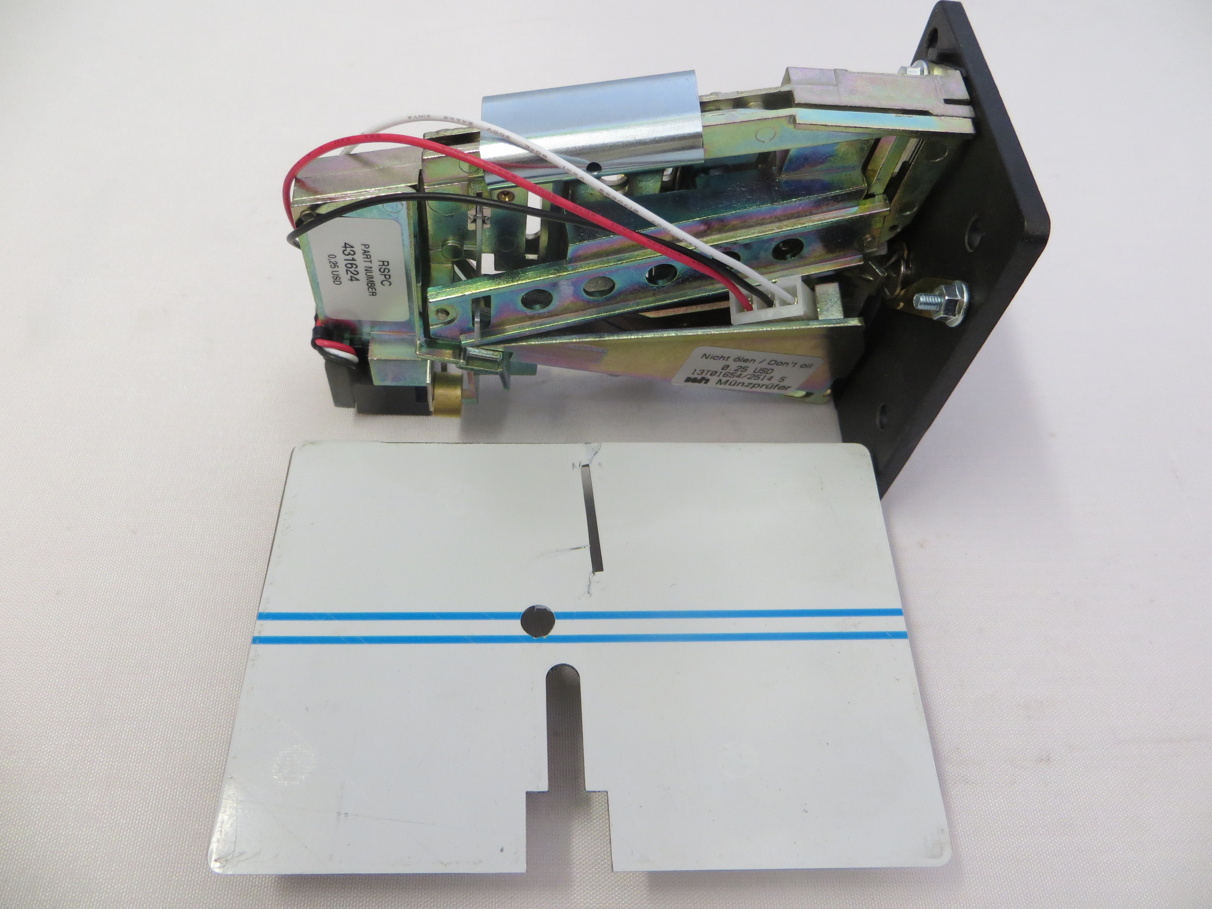 Alliance Laundry Replacement Coin Drop Part | Parts King