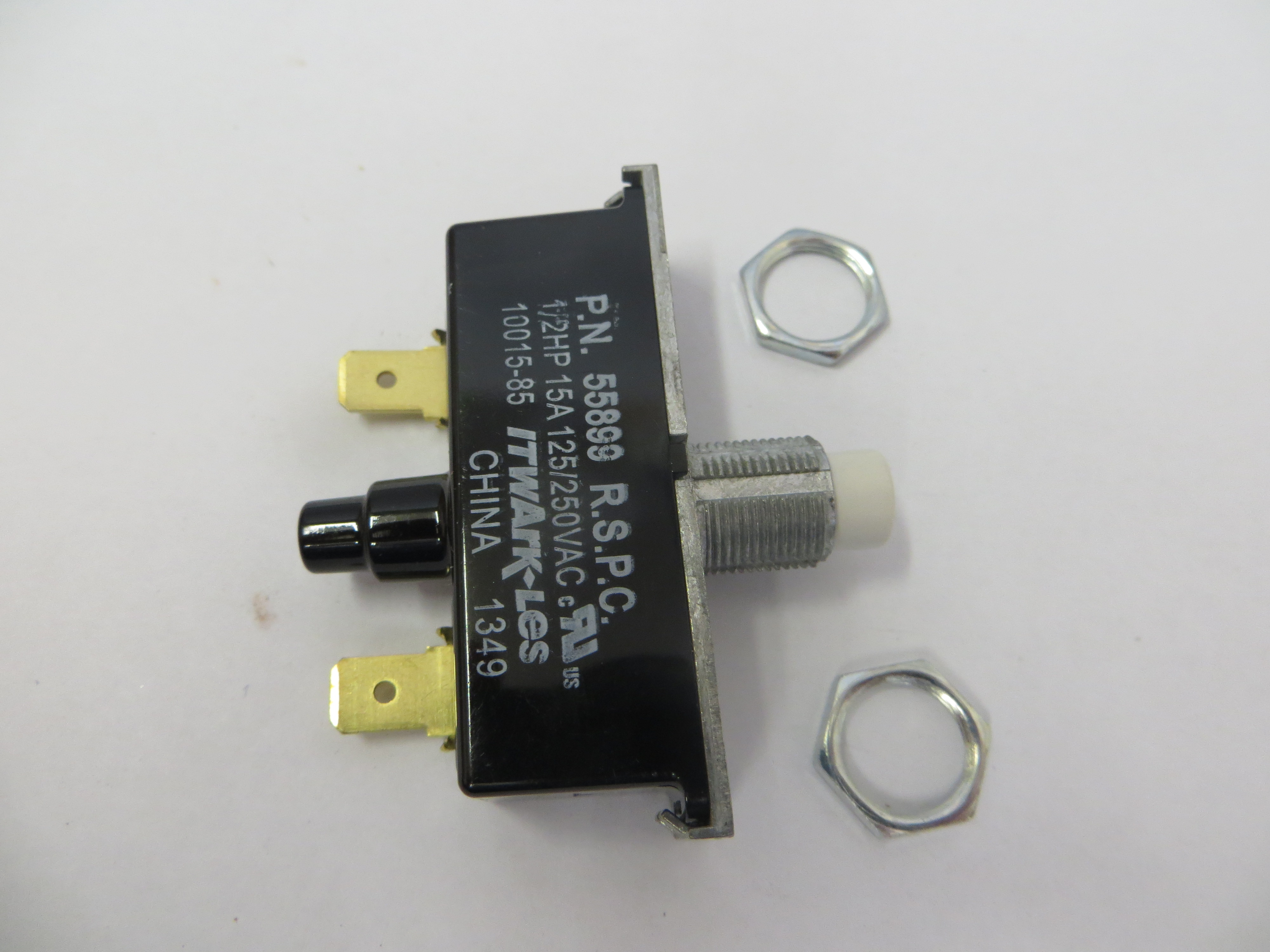 4-Position Fabric Selector Switch 61512 | PartsKing.com