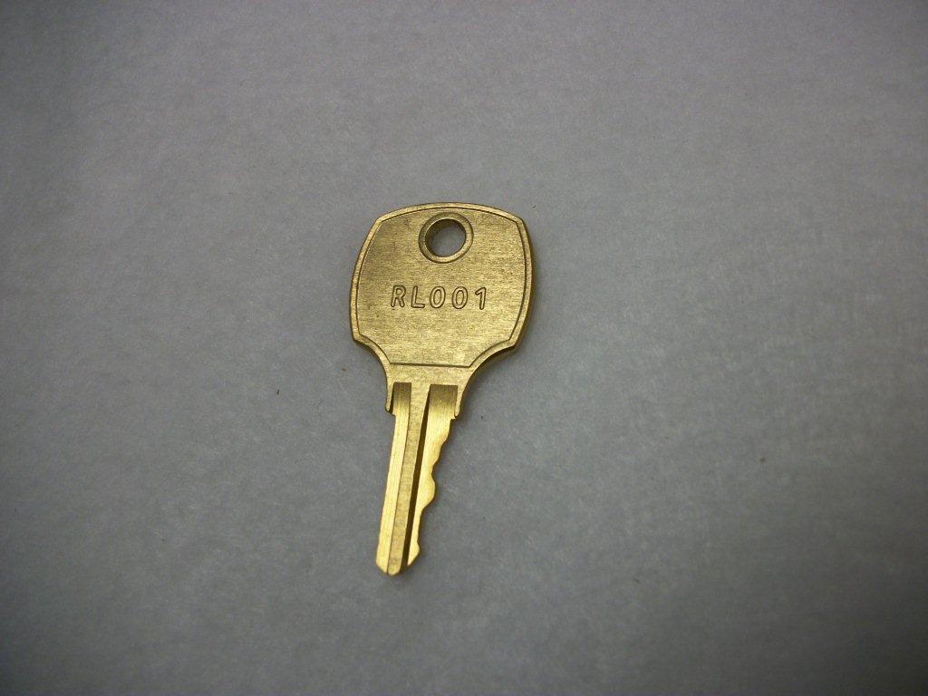 Alliance 70155601 Dryer KEY RL001 70155601 | PartsKing.com