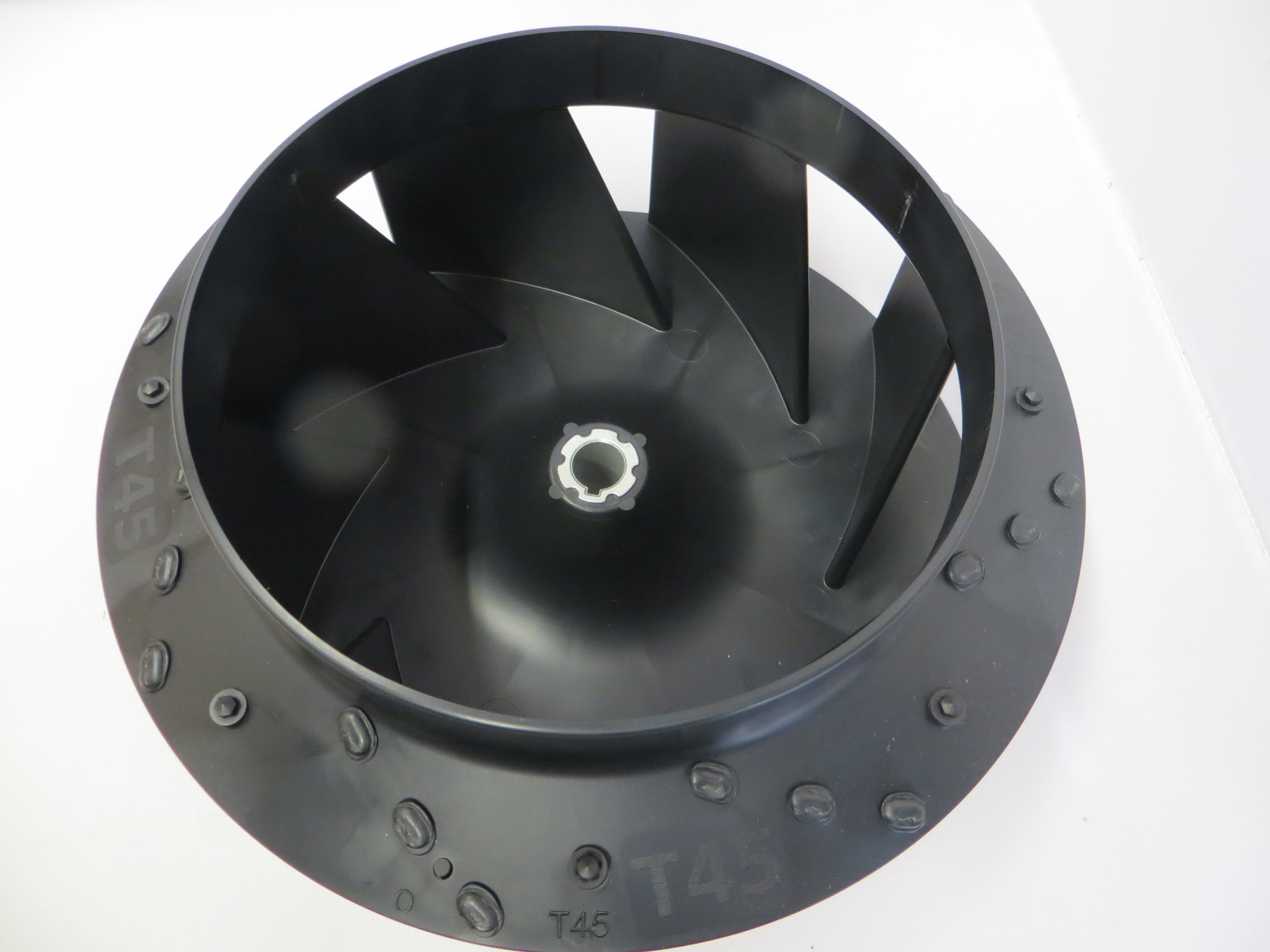 70302201P Blower Fan Assembly | Dryer Blower Fan