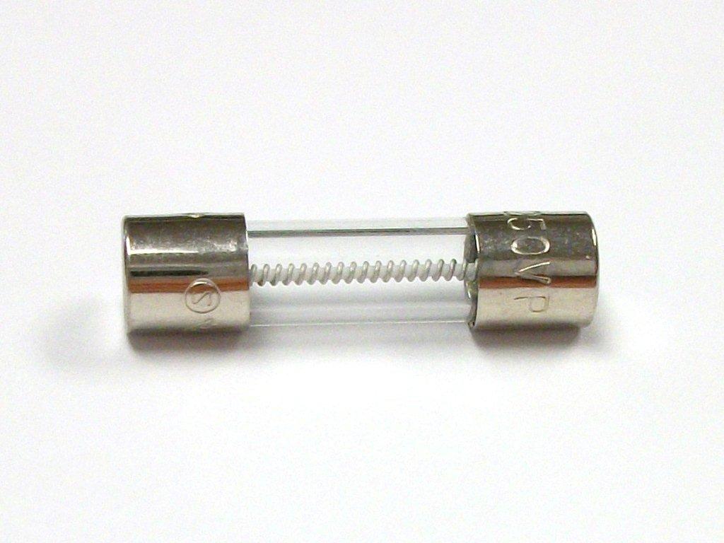 Alliance F350125 Washer FUSE 1A FAST 13/32X1.5 10KA F350125 | PartsKing.com