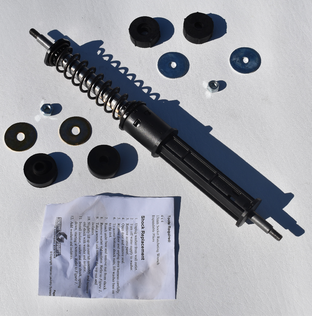 Alliance 803777P Washer/Dryer KIT SHOCK ASSY 803777P | PartsKing.com