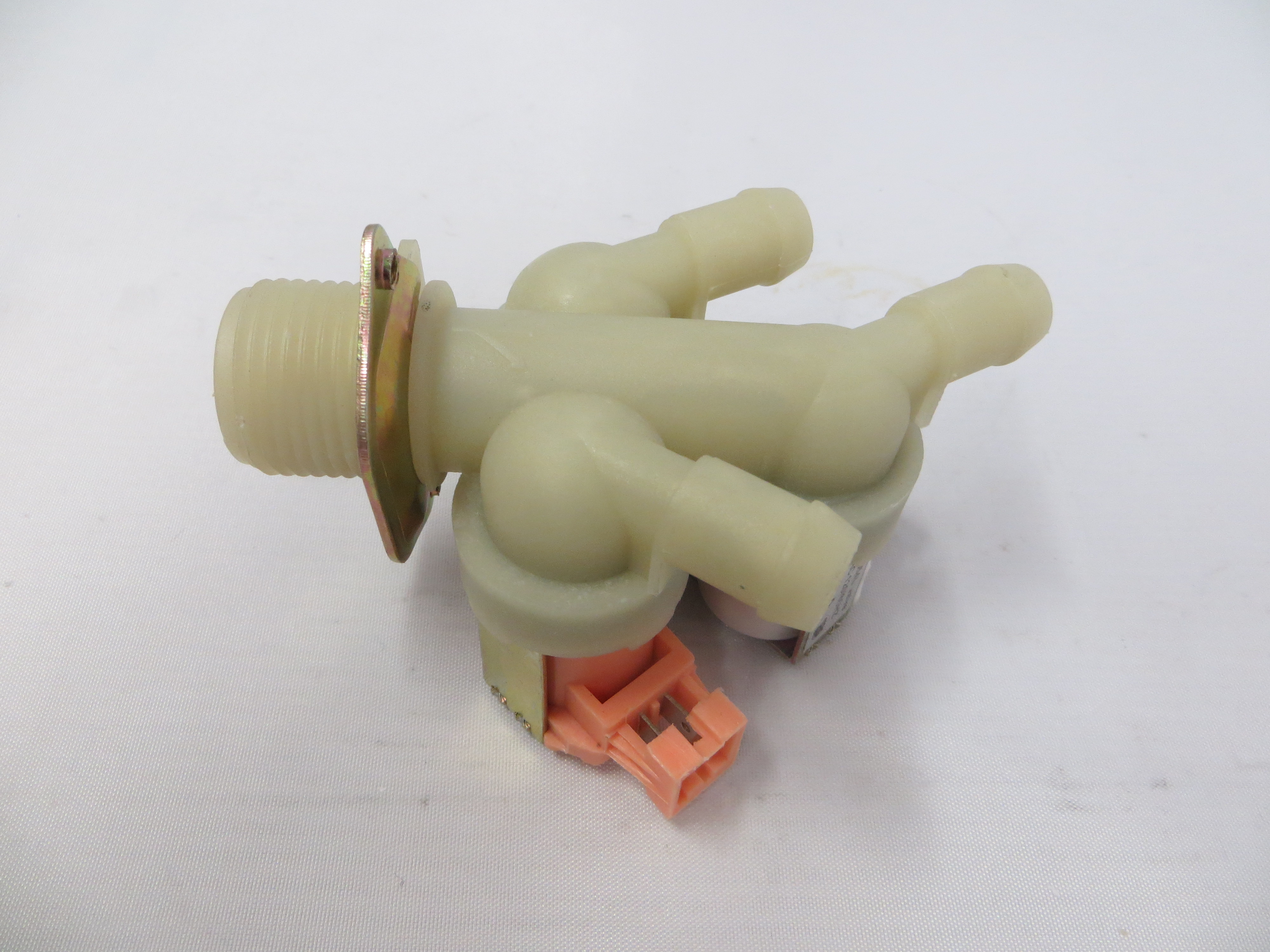 823654 - 110V - 3-Way Wascomat Mixing Valve 823654 | PartsKing.com