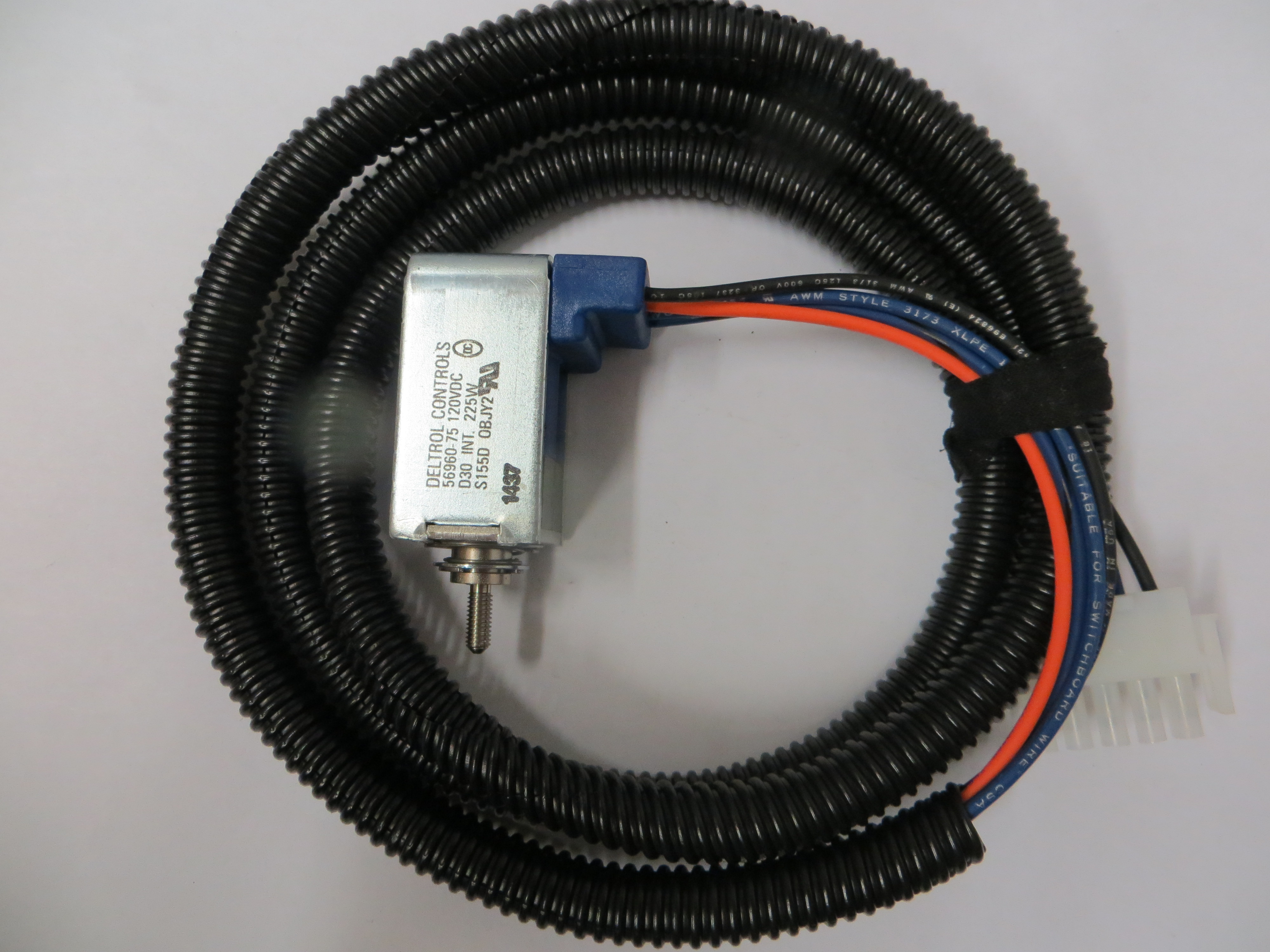 Solenoid Door Lock Harness | Solenoid Door Lock Mechanism