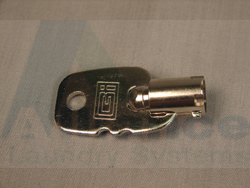 Washer/Dryer Key | Speed Queen Key 54612 | Parts King