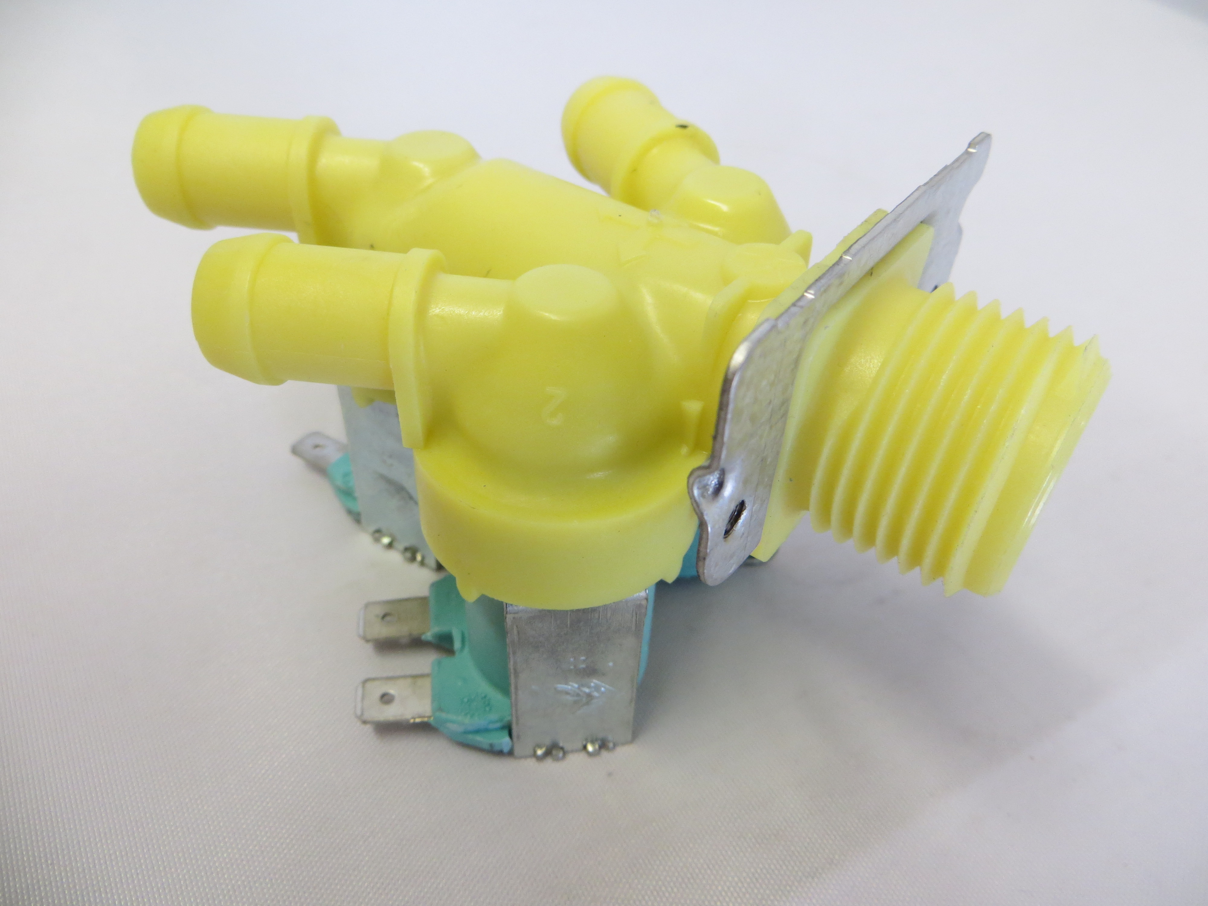 Alliance F381720P Washer VALVE 110V 3-WAY NPT 180 PKG F381720P ...