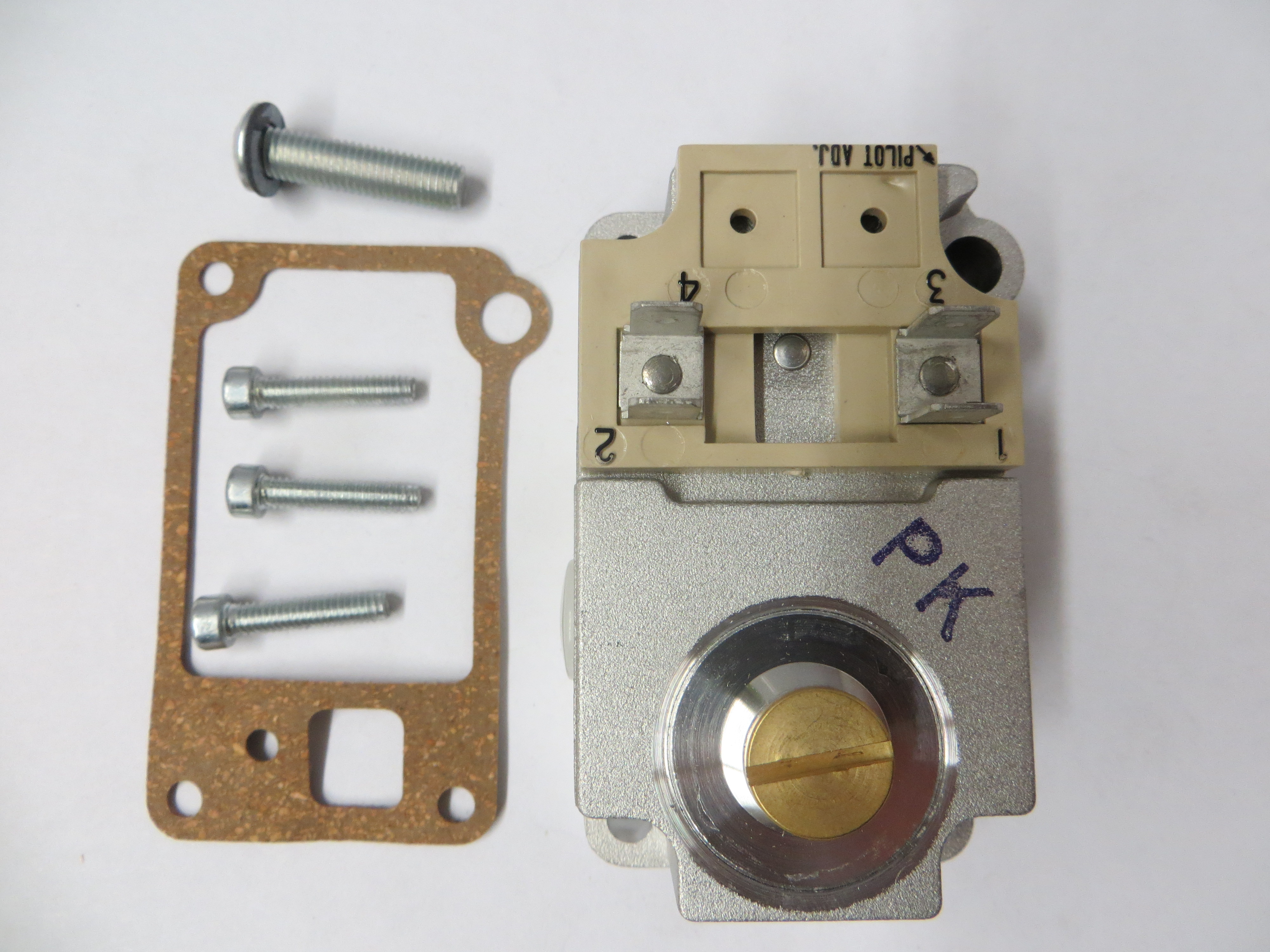 Alliance M411134 COIL MAIN-GAS VALVE M411134 | PartsKing.com