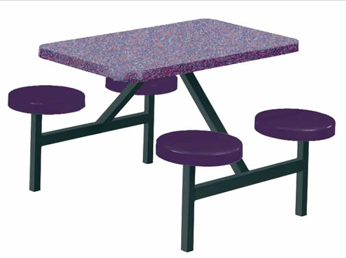 Solomatic Table | Commercial Laundry Folding Table | Parts King