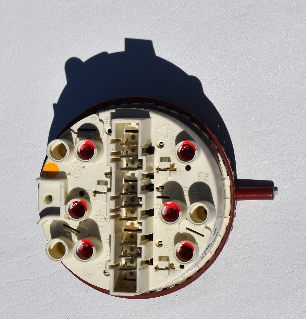 Alliance Laundry Water Level Switch Genuine – OEM Part F0340351-10P For ...