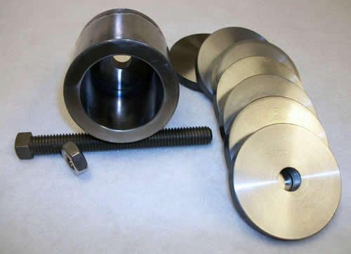 Alliance F798003 Washer KIT BASKET PULLER UC50 F798003 | PartsKing.com